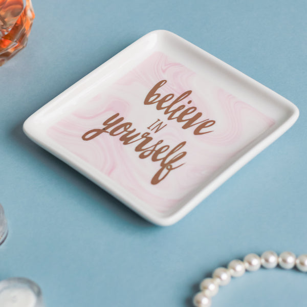 Ceramic Trinket Plate