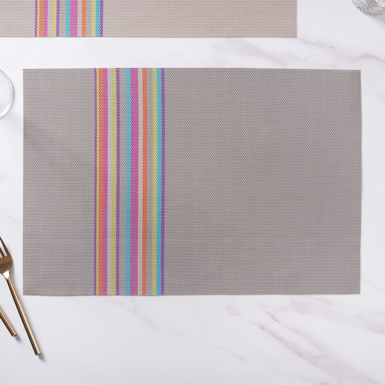 Kitchen Table Mat Set Online - Premium Table Mat | Nestasia