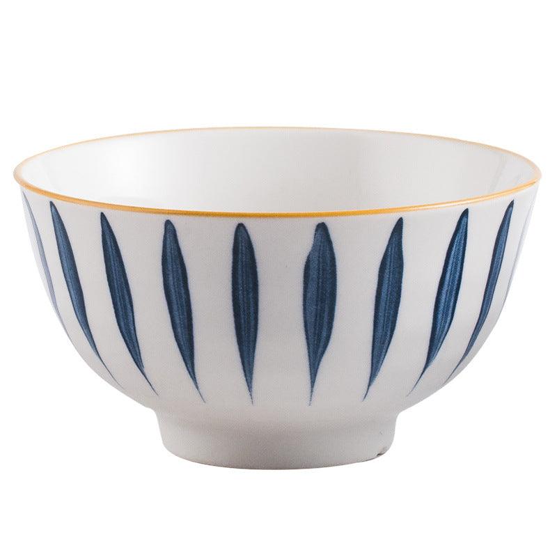 Abstract Design Bowl Set of 2 Online - Premium Snack Bowl | Nestasia