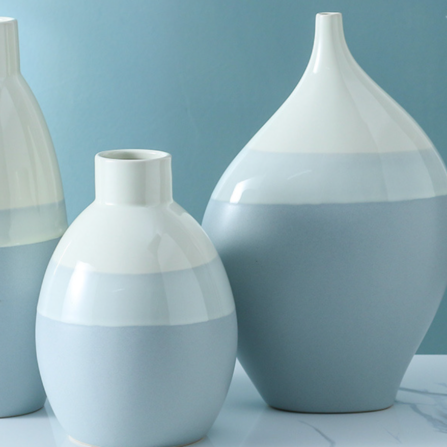 Minimalist Flower Vase