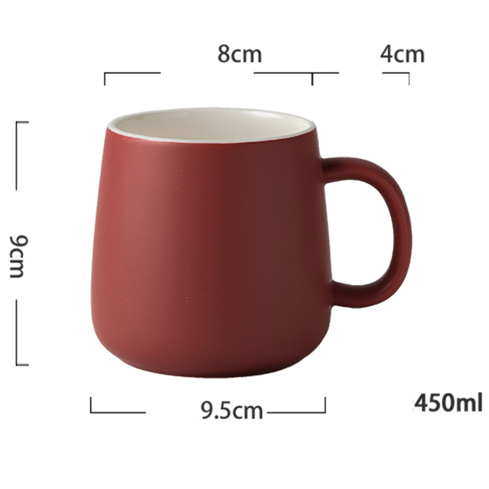 Buy Best Matte Finish Cup Online At Best Price | Nestasia