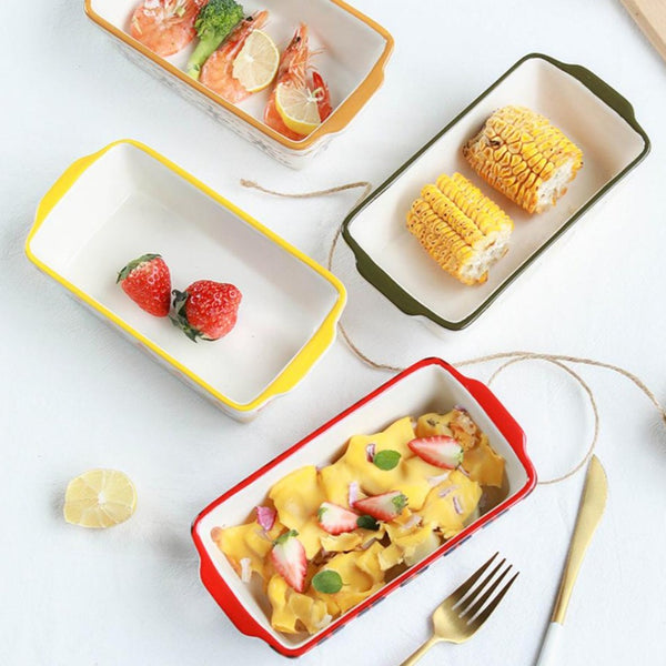 Microwave Trays - Rectangle