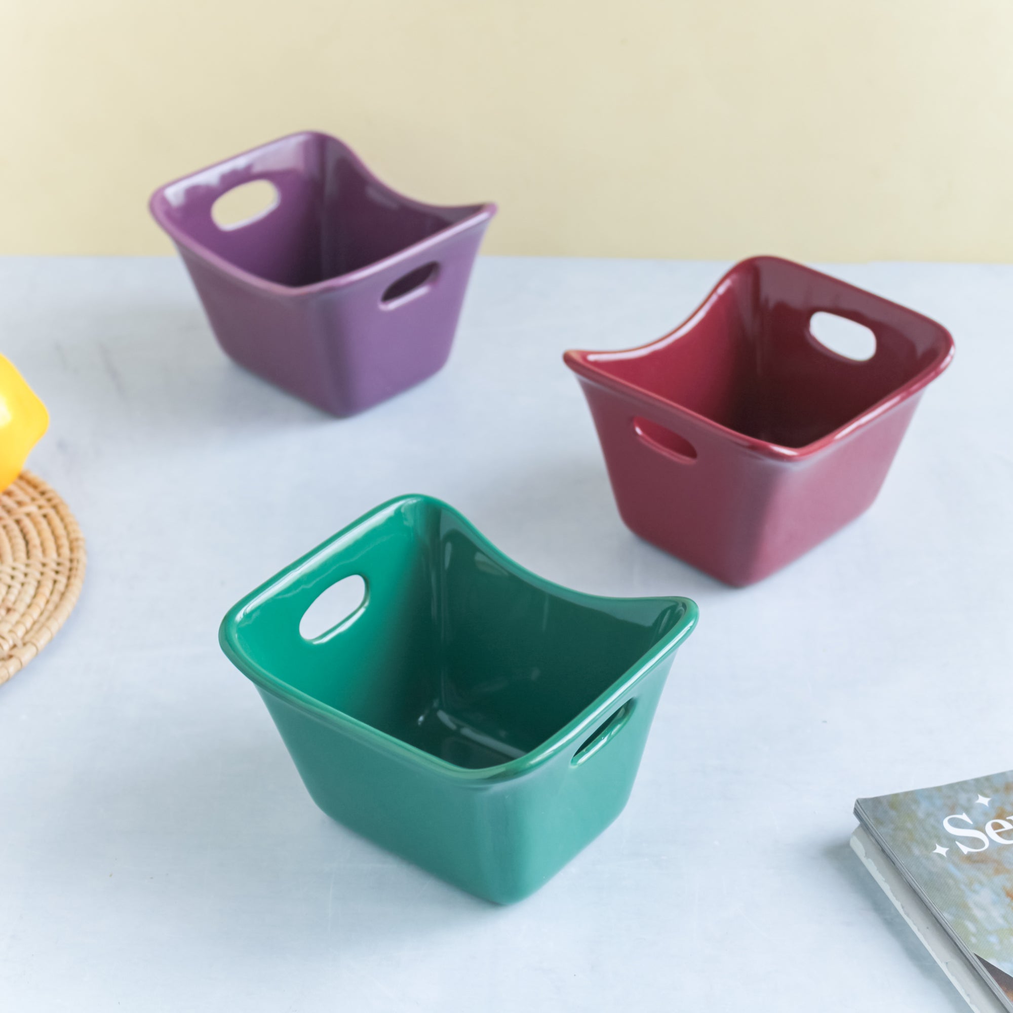 Mini Basket Online - Premium Basket | Nestasia