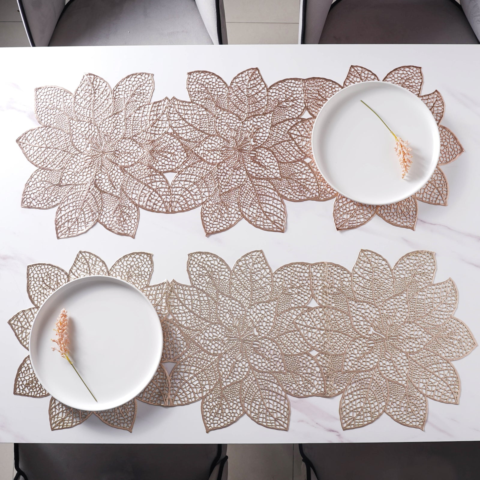 Modern Dining Table Runner Online - Premium Table Runner | Nestasia