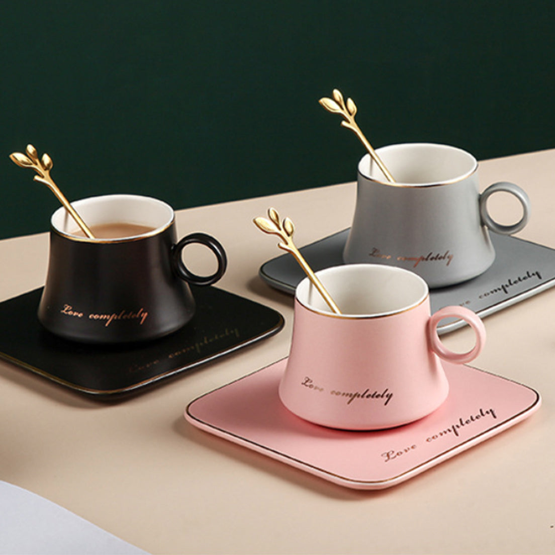 Mug Plate Set Online - Premium Tea Cup | Nestasia