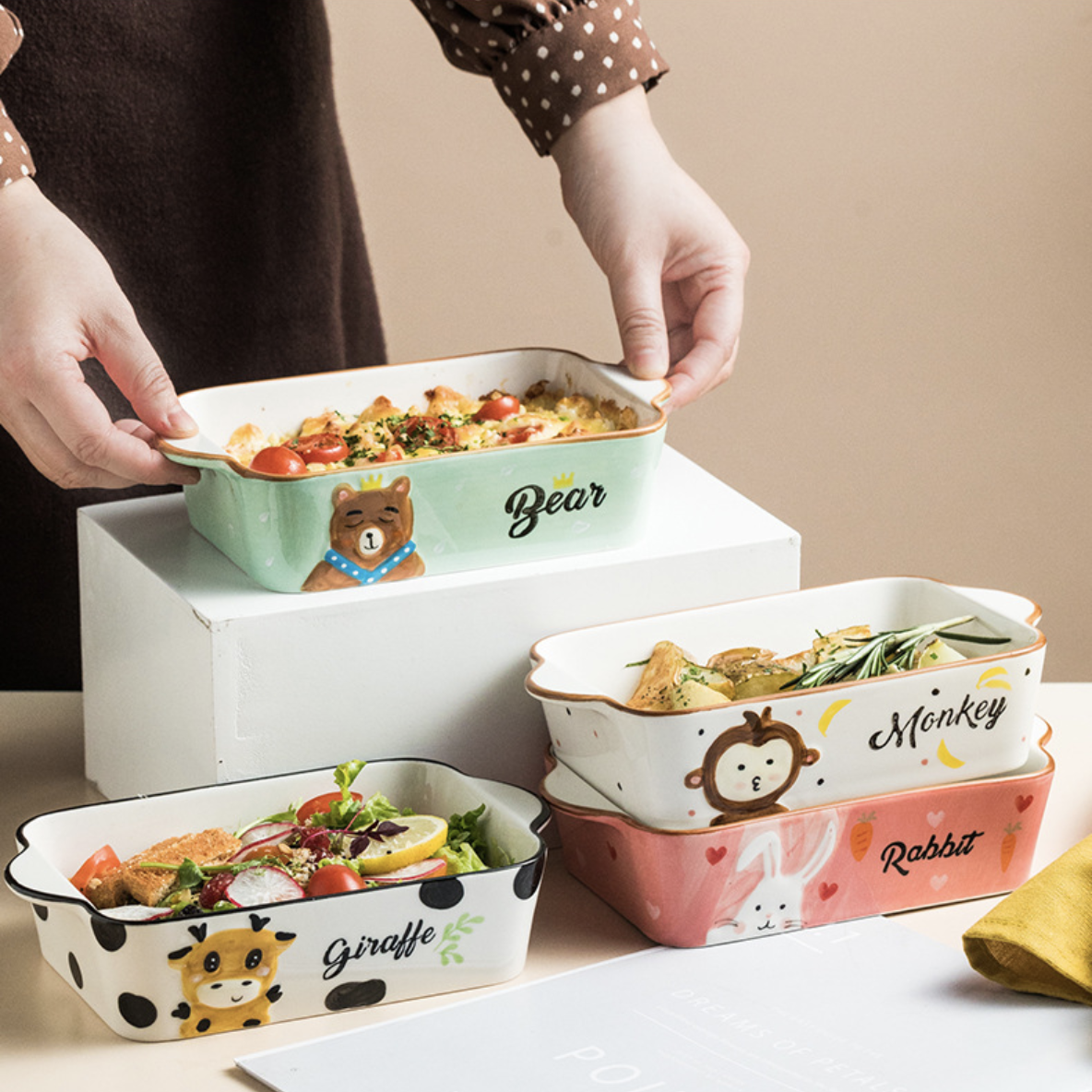 Baking Dish Fiesta