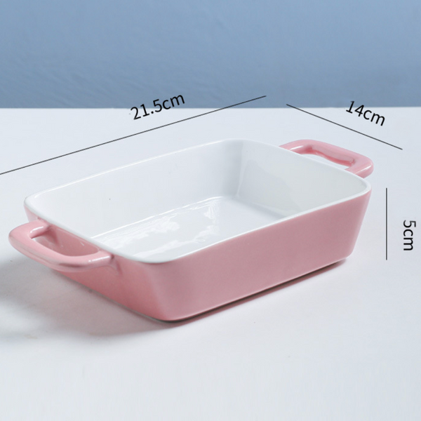 Ceramic Baking Dish