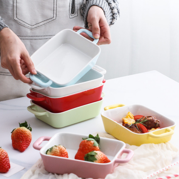 Ceramic Baking Dish
