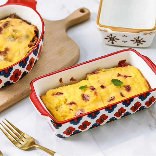 Microwave Trays - Rectangle