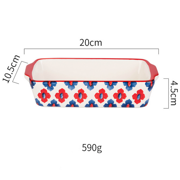 Microwave Trays - Rectangle