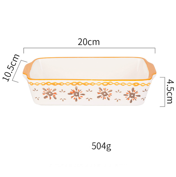 Microwave Trays - Rectangle