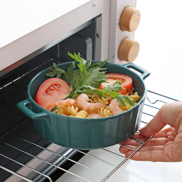 Round Baking Dish