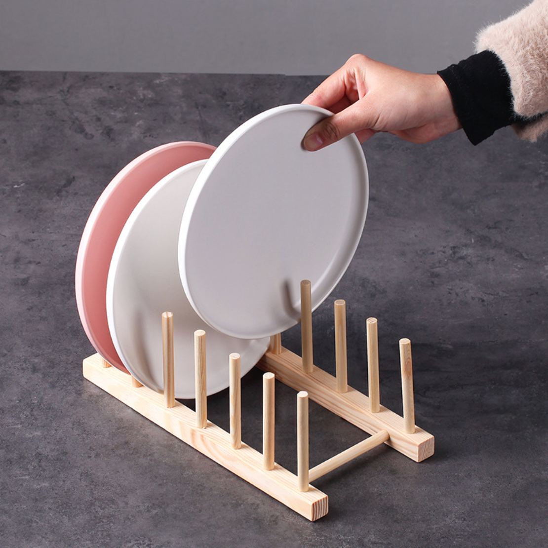 Plate Organiser