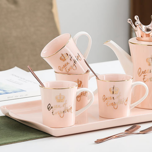 Royal Tea Set