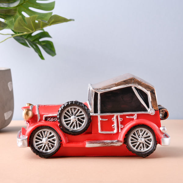 Home Décor - Vintage Car Decor Piece For Living Room Décor |Nestasia