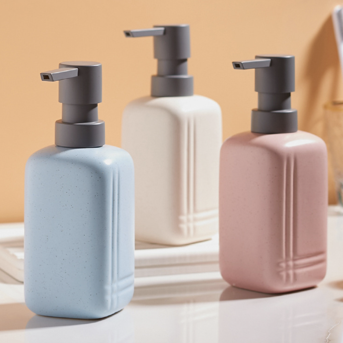 Stylish Hand Wash Bottle