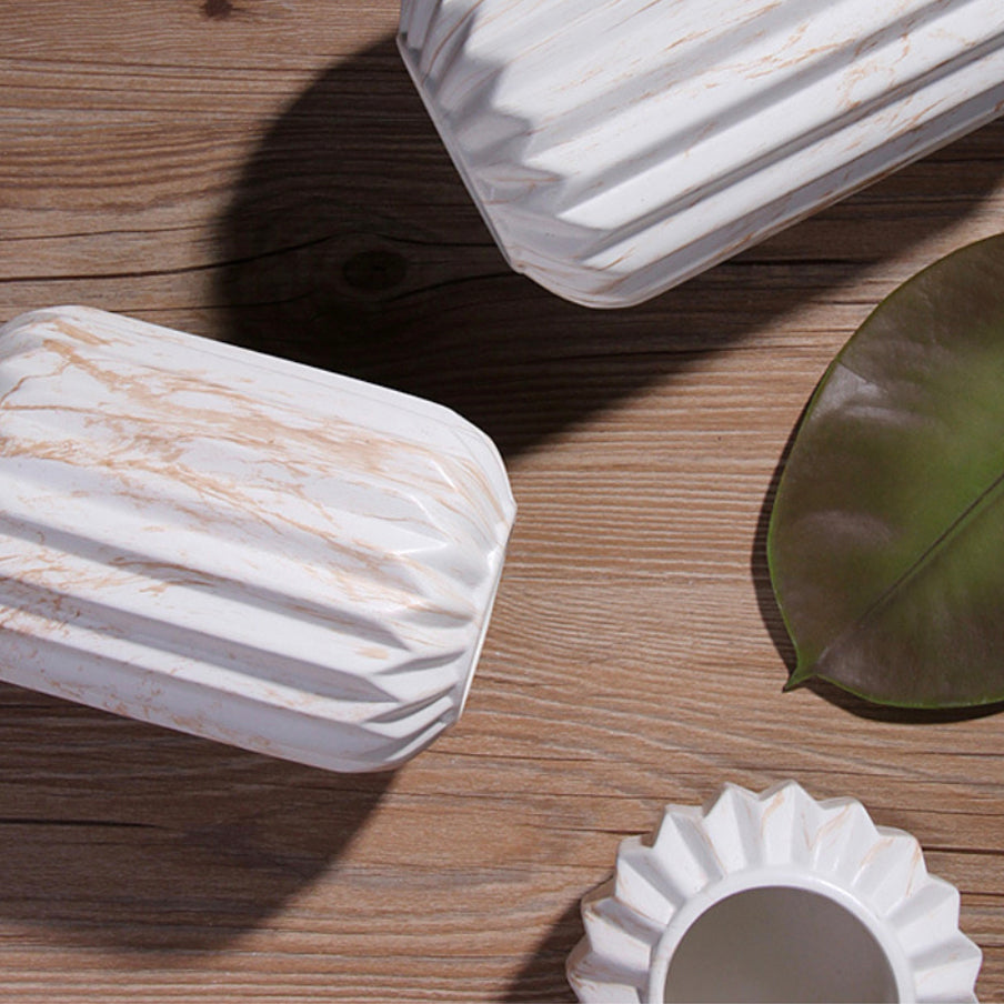 Textured Vase Small