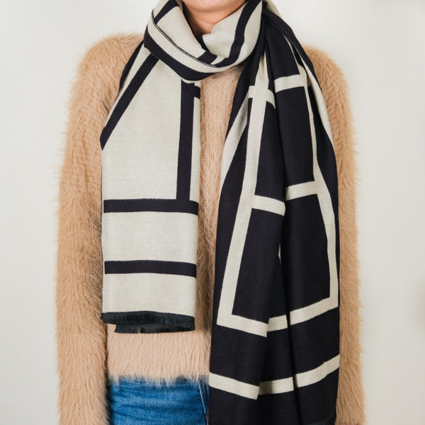 Classic Designer Scarf