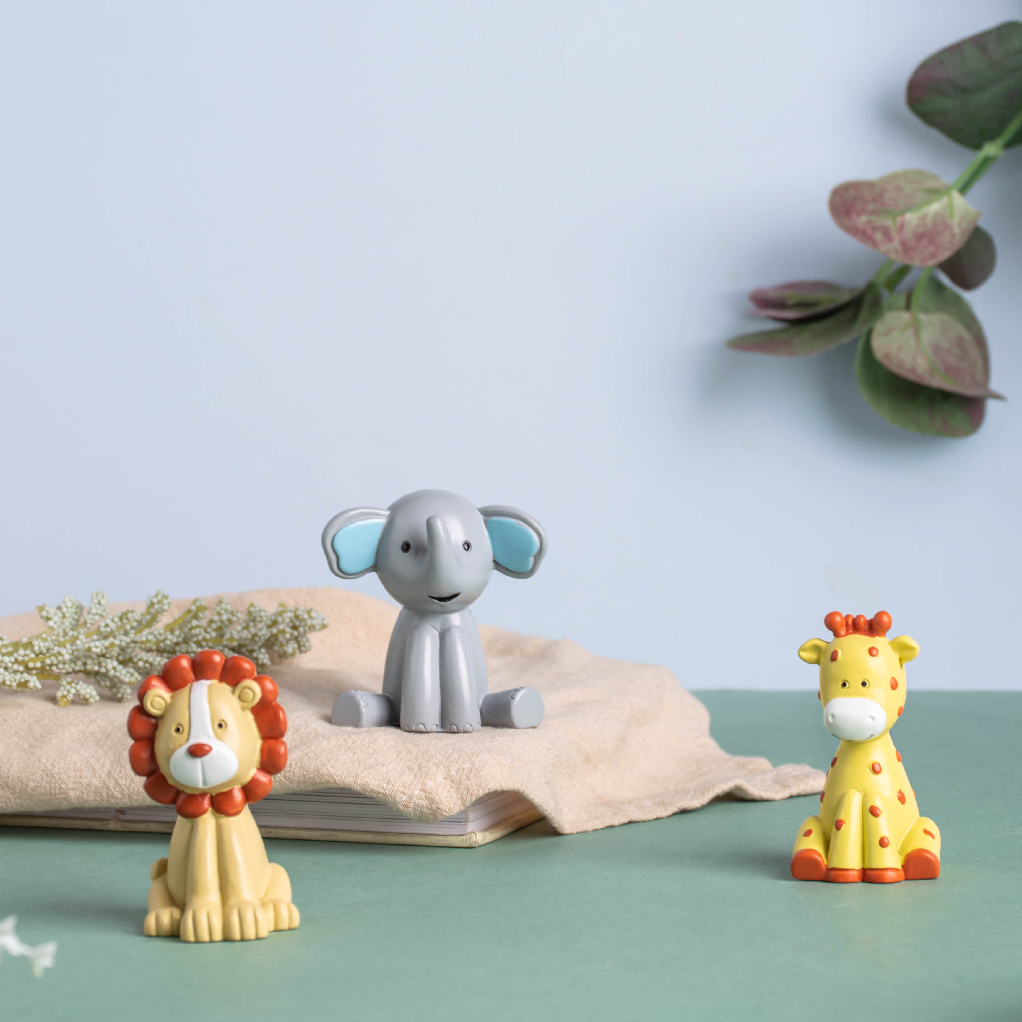 Home Décor - Cartoon Animal Decor For Room Décor |Nestasia