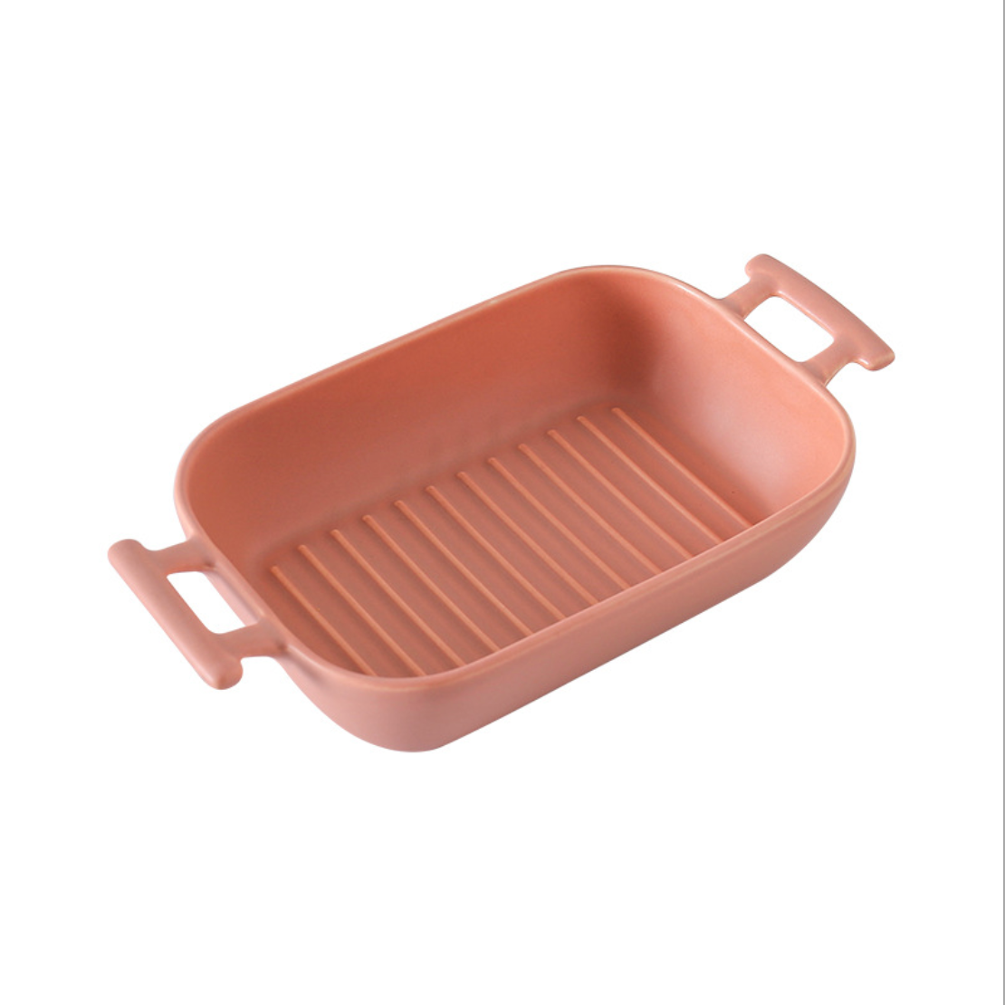 Ceramic Baking Deep Dish 600 ml Online - Premium Baking Dish | Nestasia