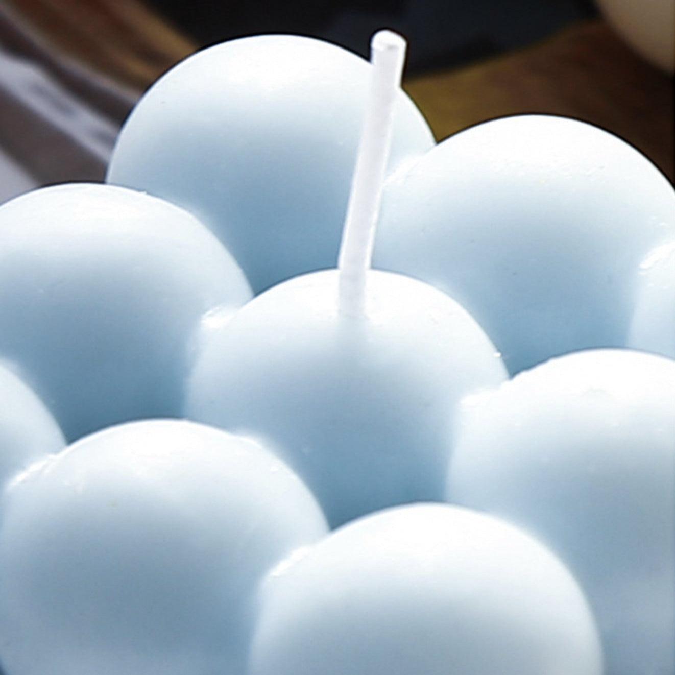 Bubble Candle