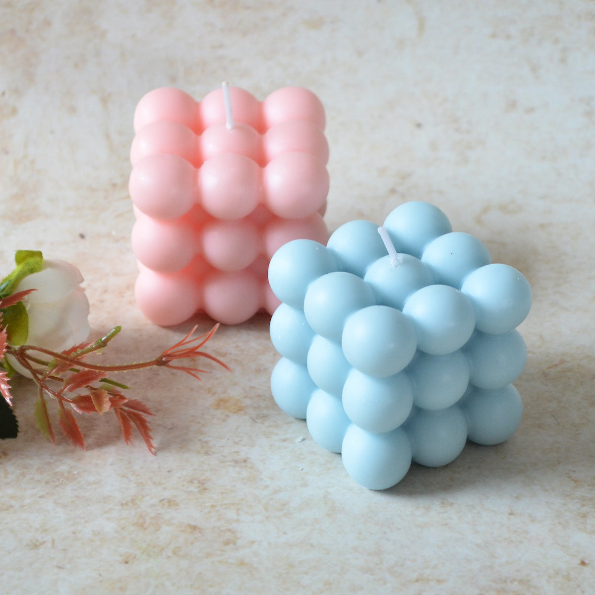 Bubble Candle Online - Premium Candle | Nestasia