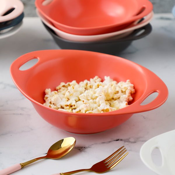 Baking Bowl With Handles Large
