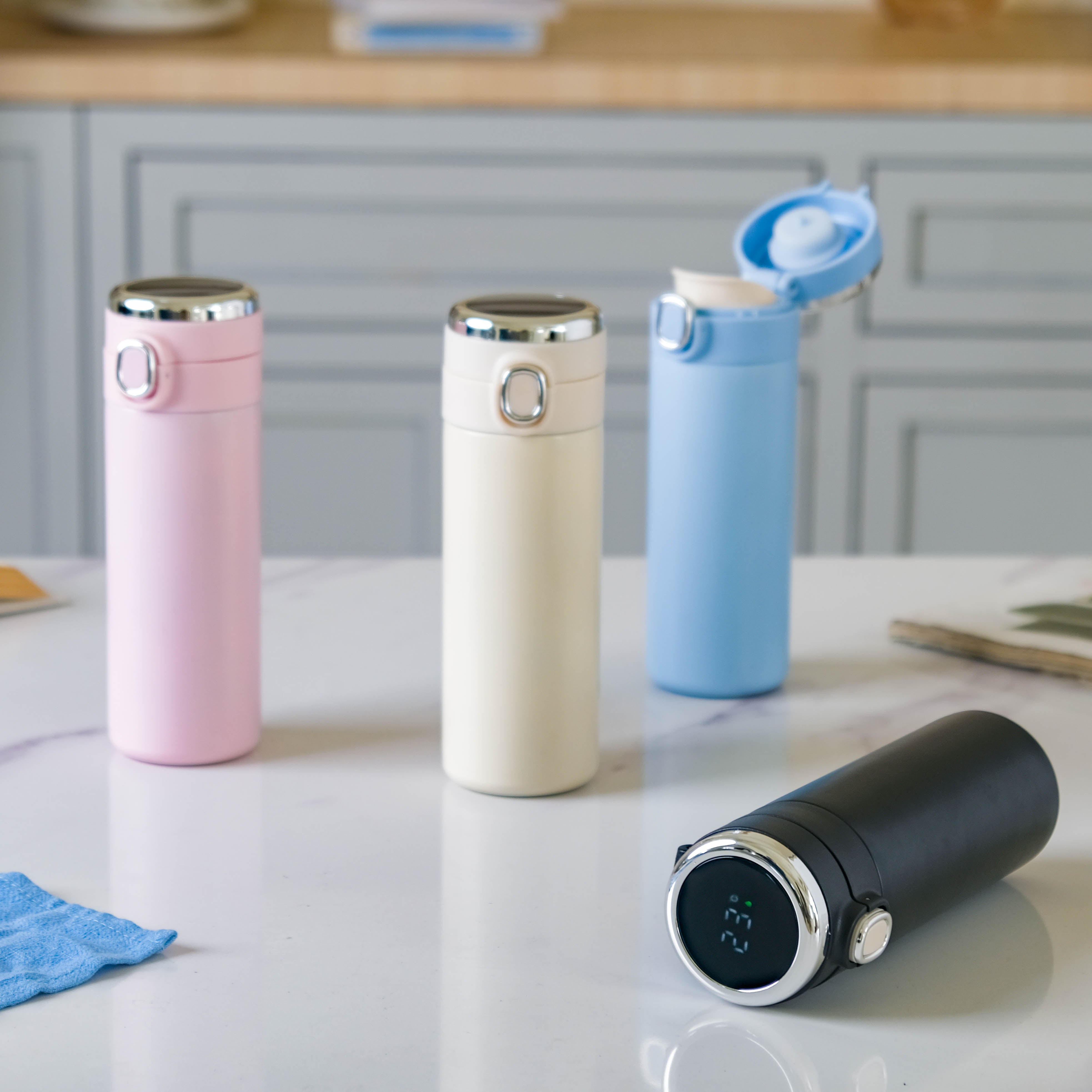 Smart Flask Online - Premium Thermoflask | Nestasia