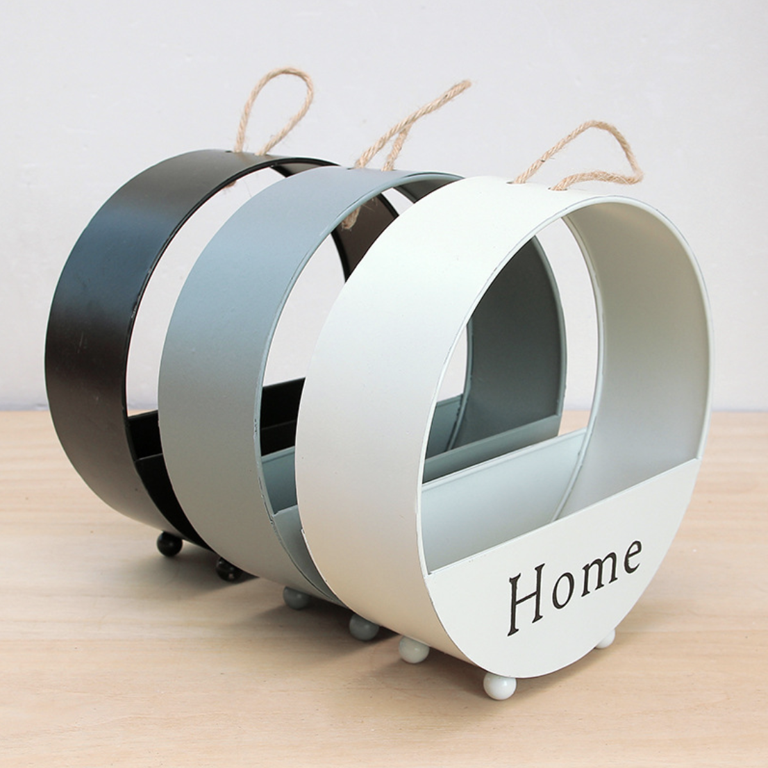 Floating Wall Rack