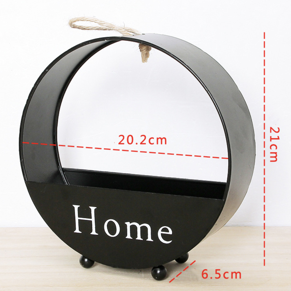 Floating Wall Rack