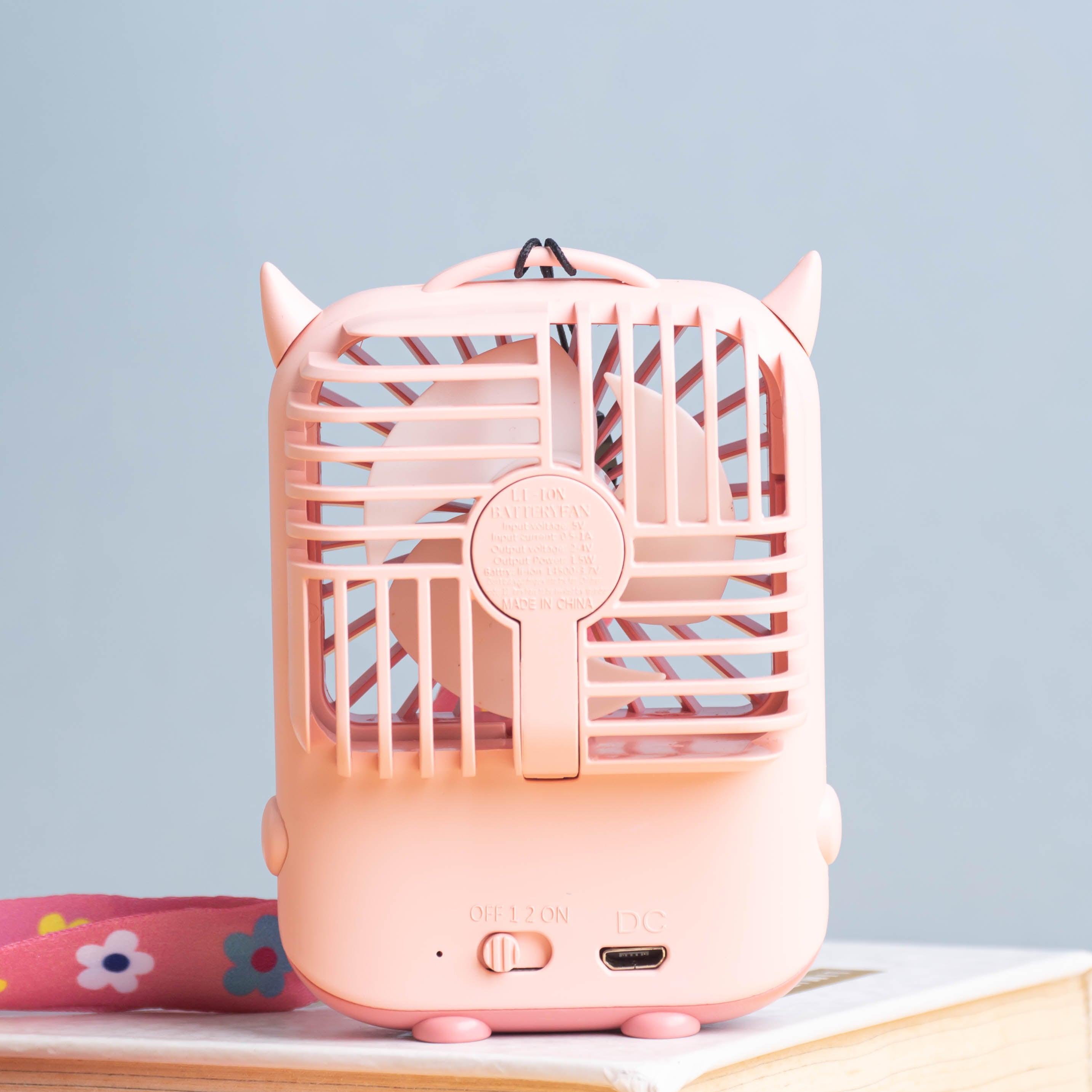 Electric Mini Fan