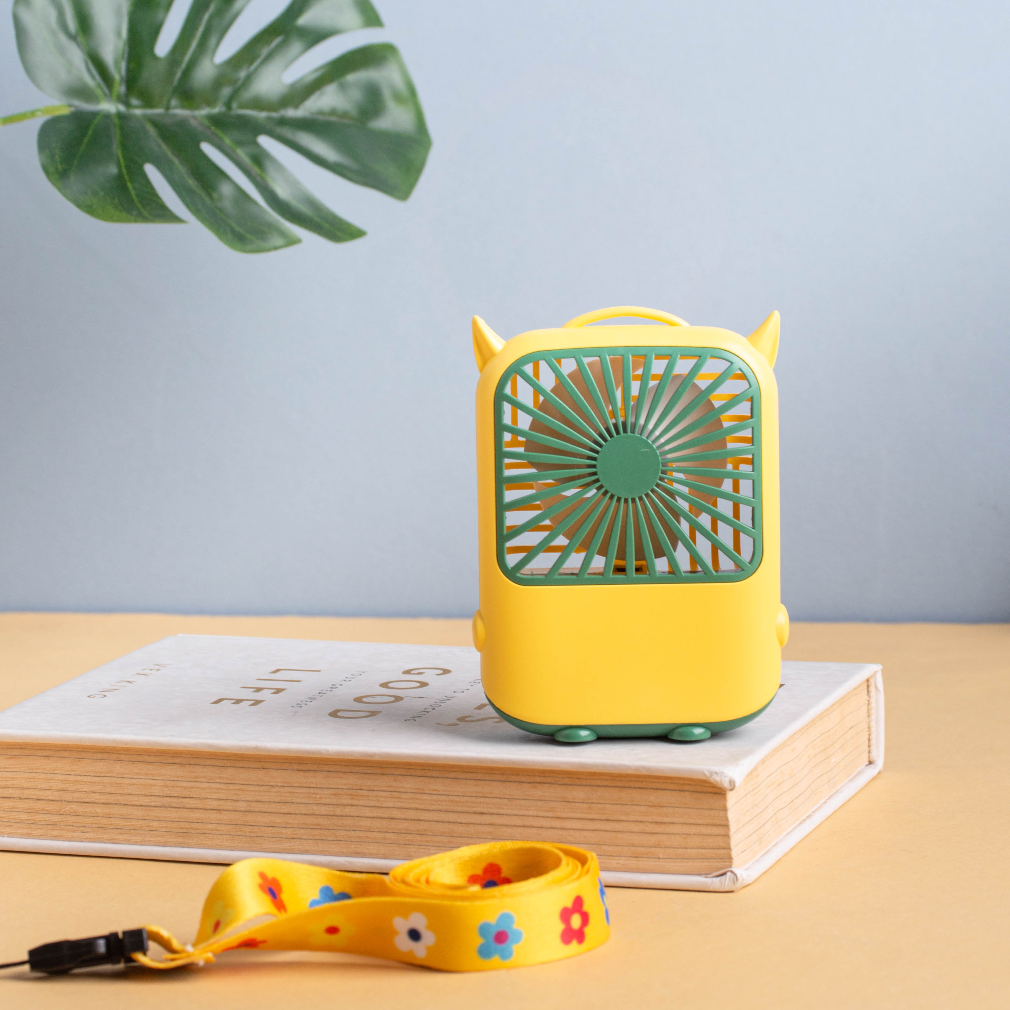 Electric Mini Fan