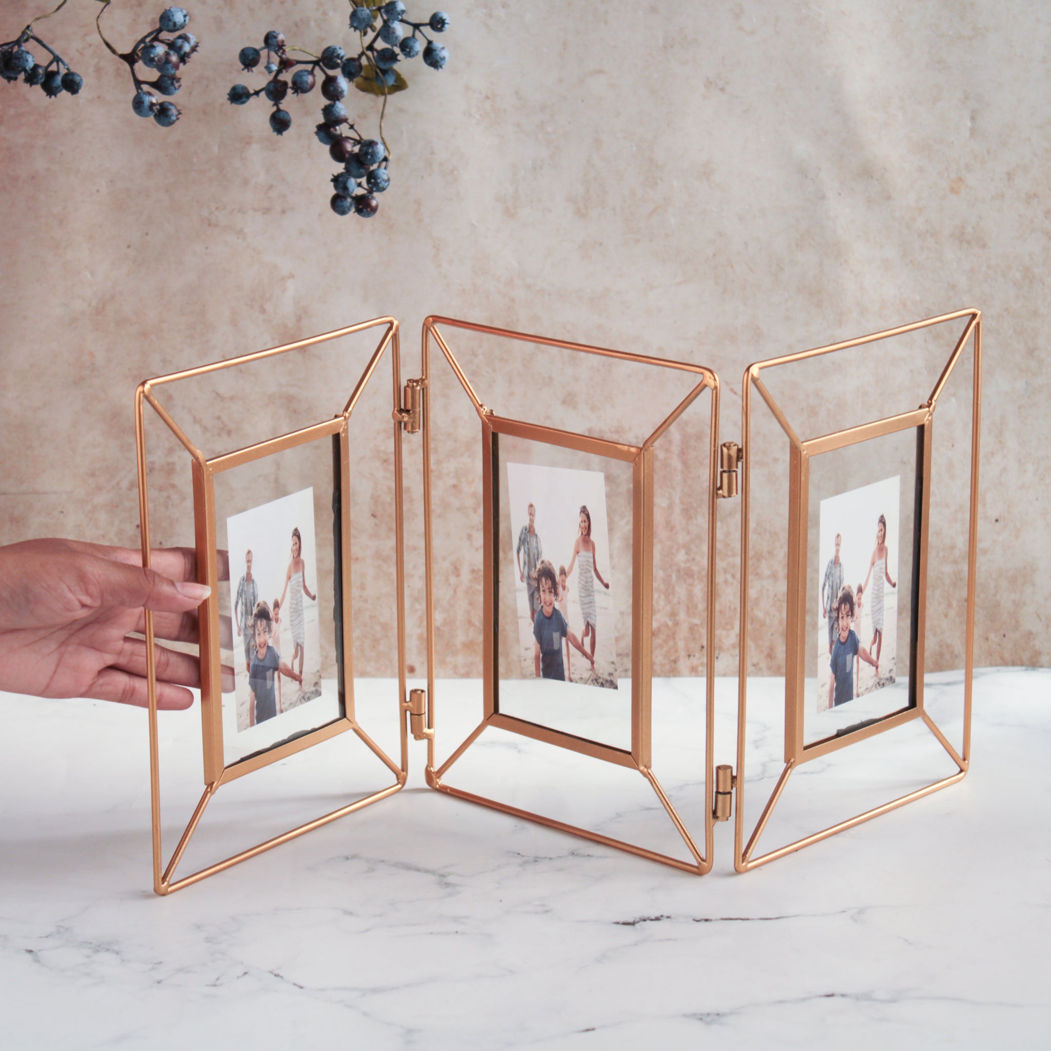 Folding Photo Frame