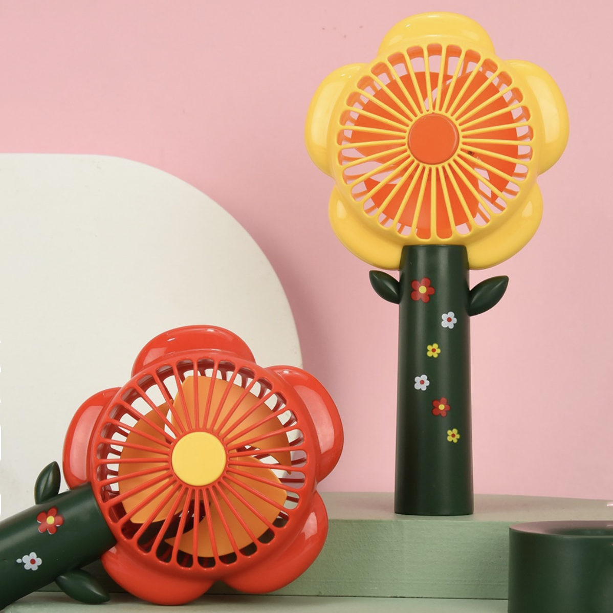 Sunflower USB Fan