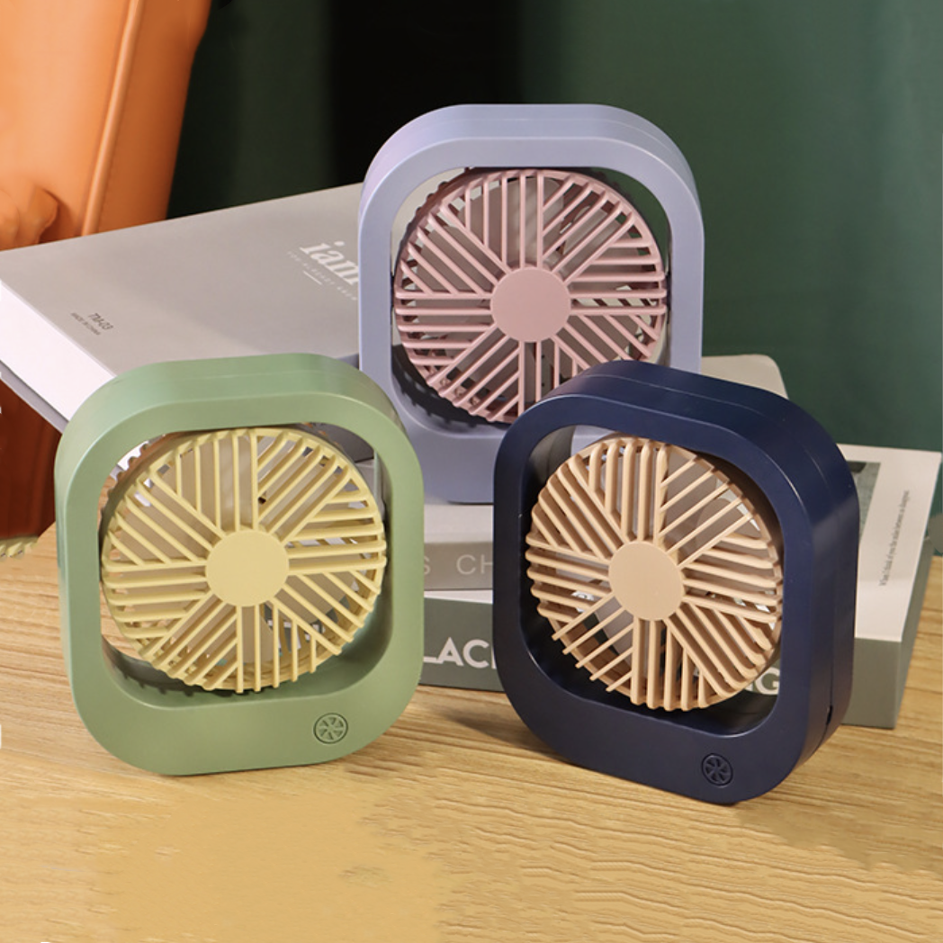 USB Desk Fan