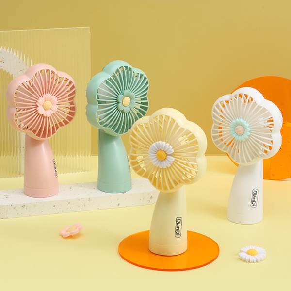 Flower USB Fan