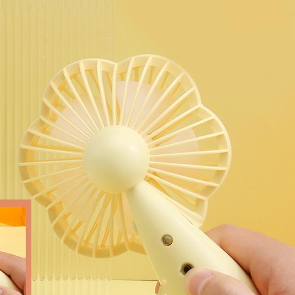 Flower USB Fan