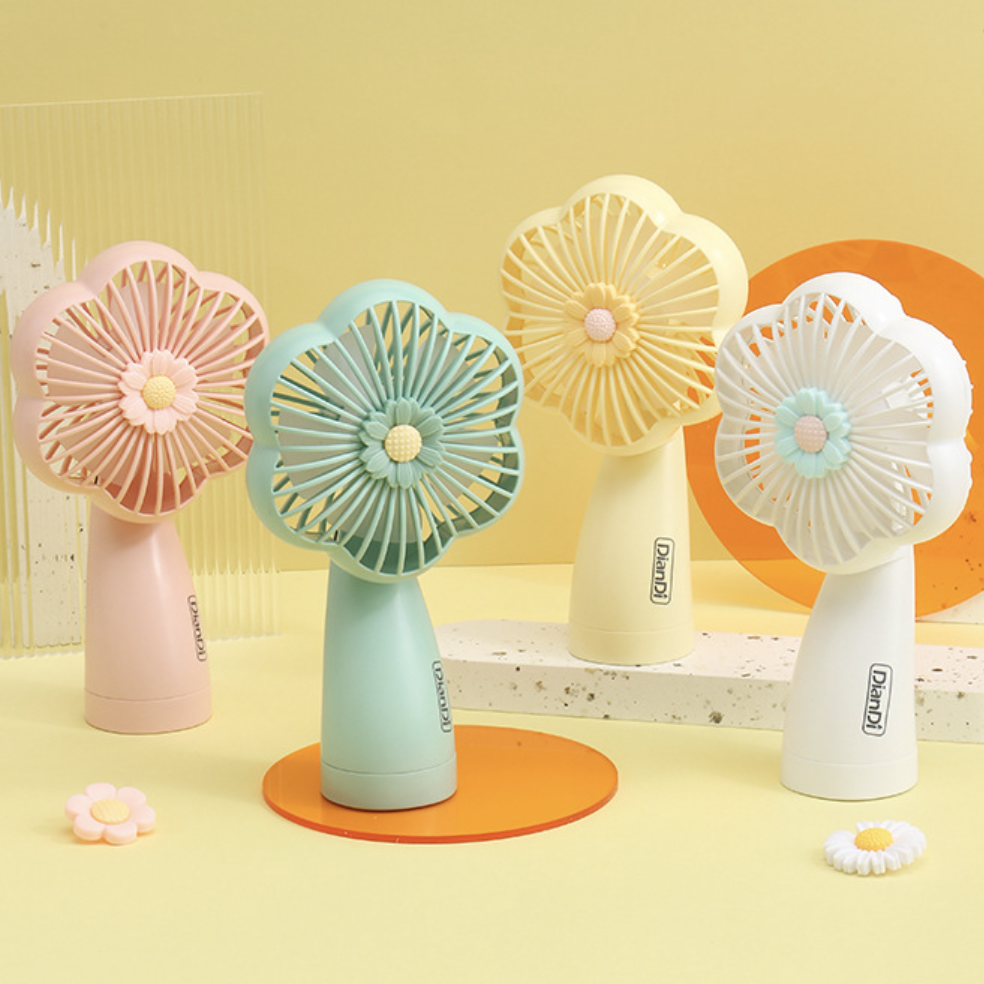 Flower USB Fan