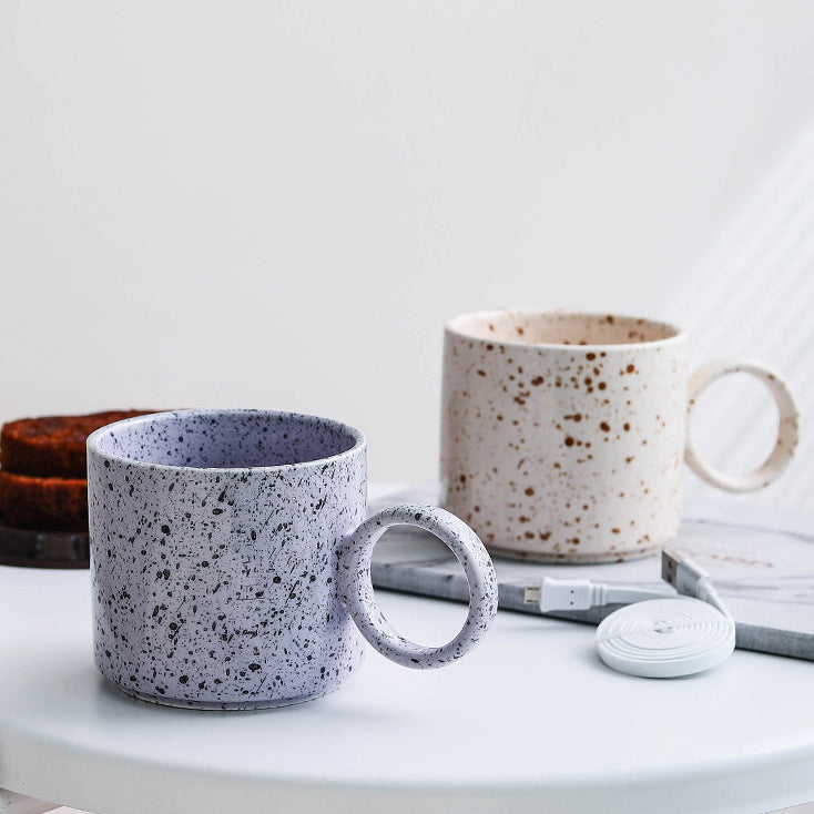 Speckled Ring Mug