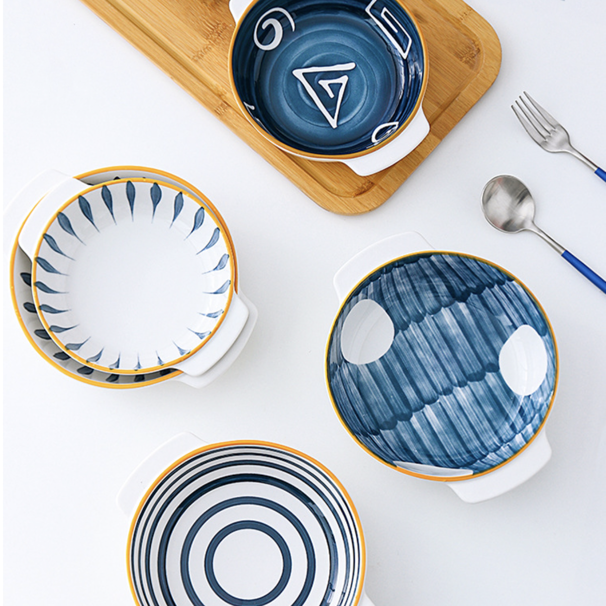 Nitori Ceramic Dish