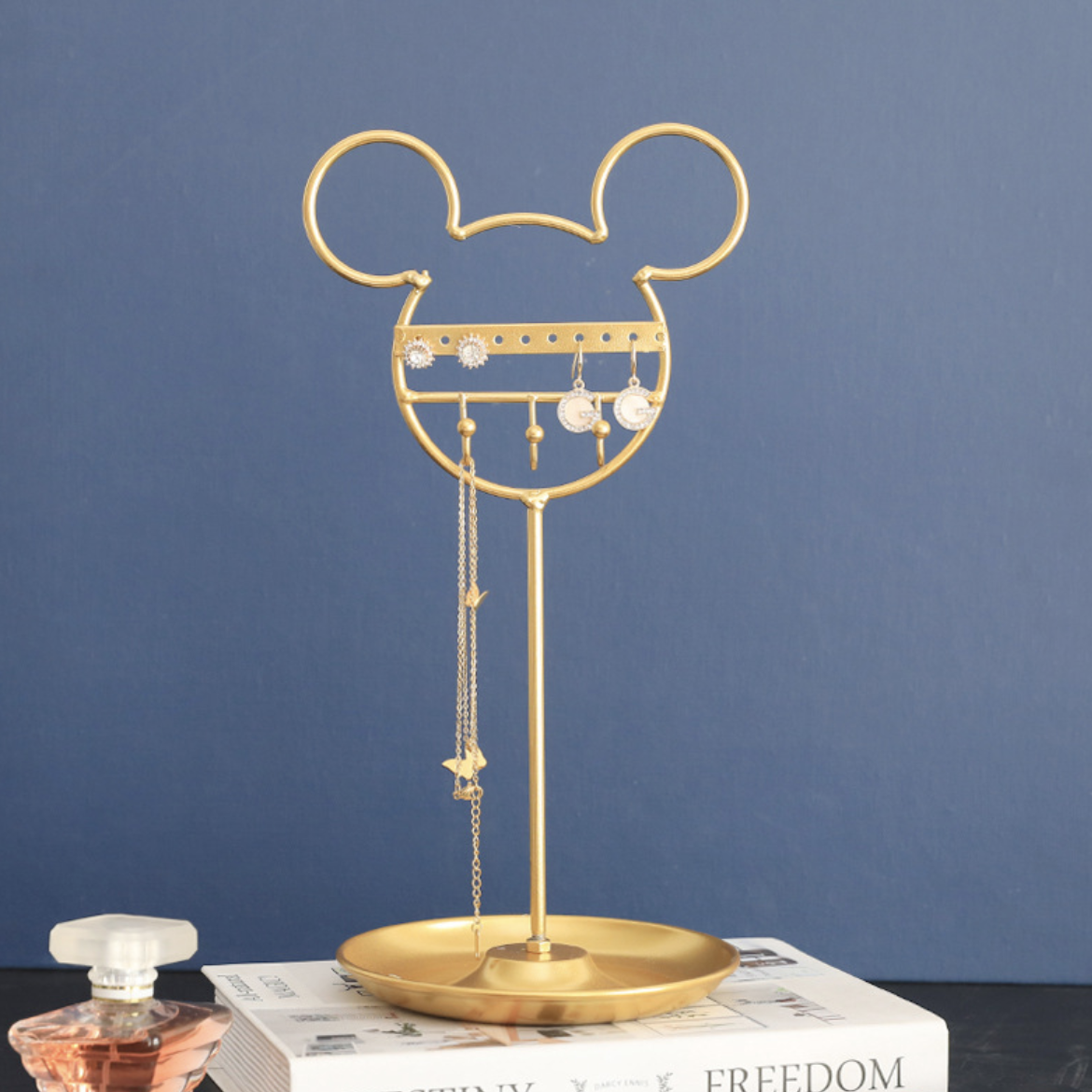 Mickey Accessory Stand Online - Premium Jewellery Stand | Nestasia