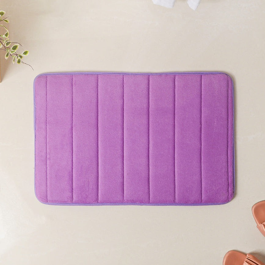 Door Mat Purple Online - Premium Door Mat | Nestasia