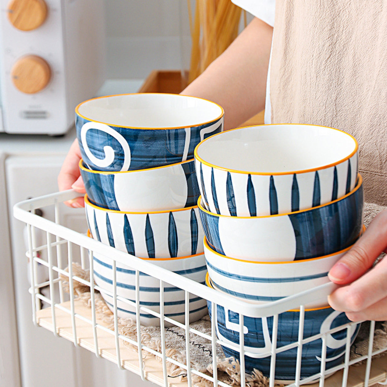 Buy Side Bowls Set Of 4 Online in India| Nestasia