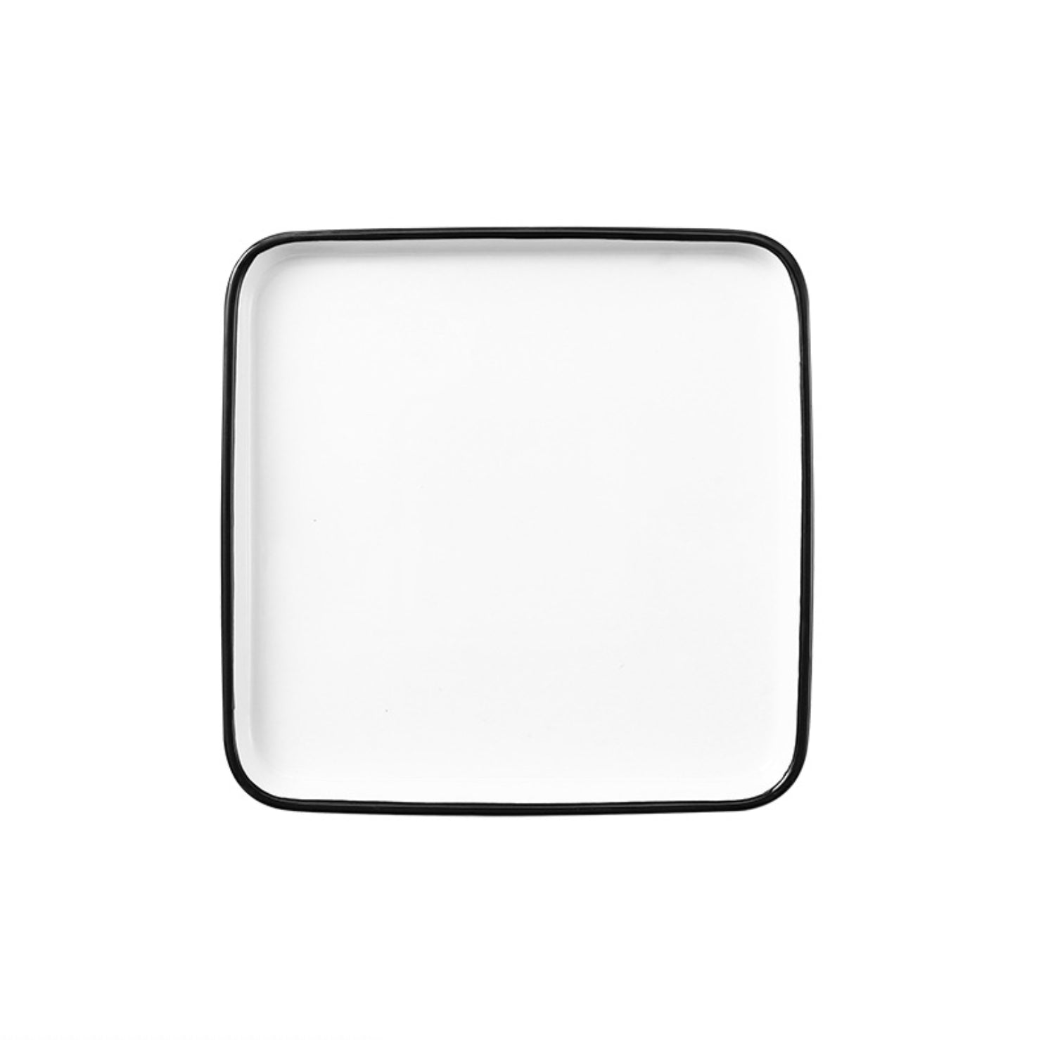 Square Salad Plate Online - Premium Small Plate | Nestasia
