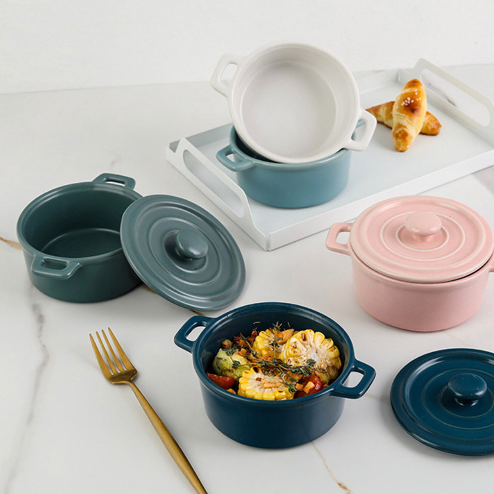 Cooking Pot - Buy Mini Stock Pot Online At Best Price | Nestasia