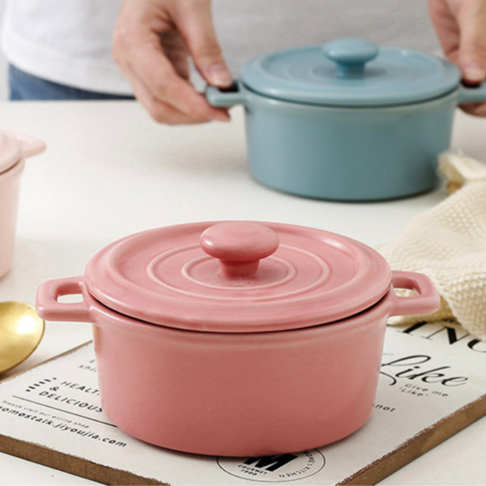 Cooking Pot - Buy Mini Stock Pot Online At Best Price | Nestasia